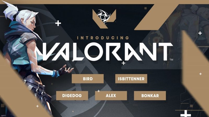 Valorant: NiP contrata campeões mundiais de Paladins para competir no ...