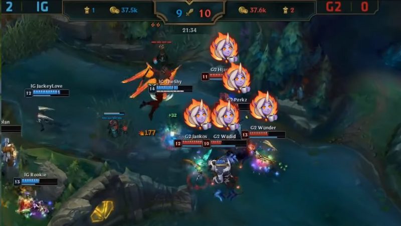 LoL: Riot “recria” jogadas famosas do competitivo caso os emotes ...