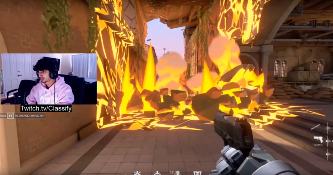 Valorant: Breach será o nono agente e quebrará tudo ao seu redor ...