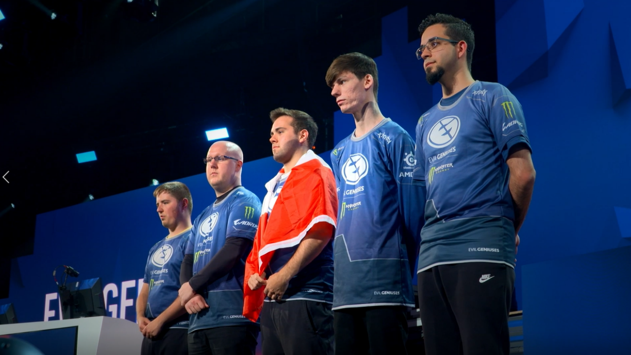 R6: Evil Geniuses deixa o competitivo - Mais Esports