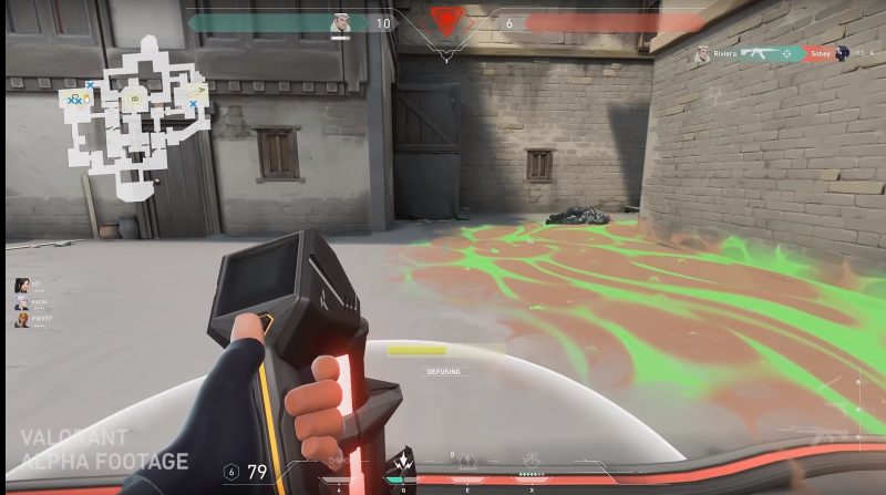 Valorant: Bug faz com que as duas equipes pontuem no round - Mais Esports