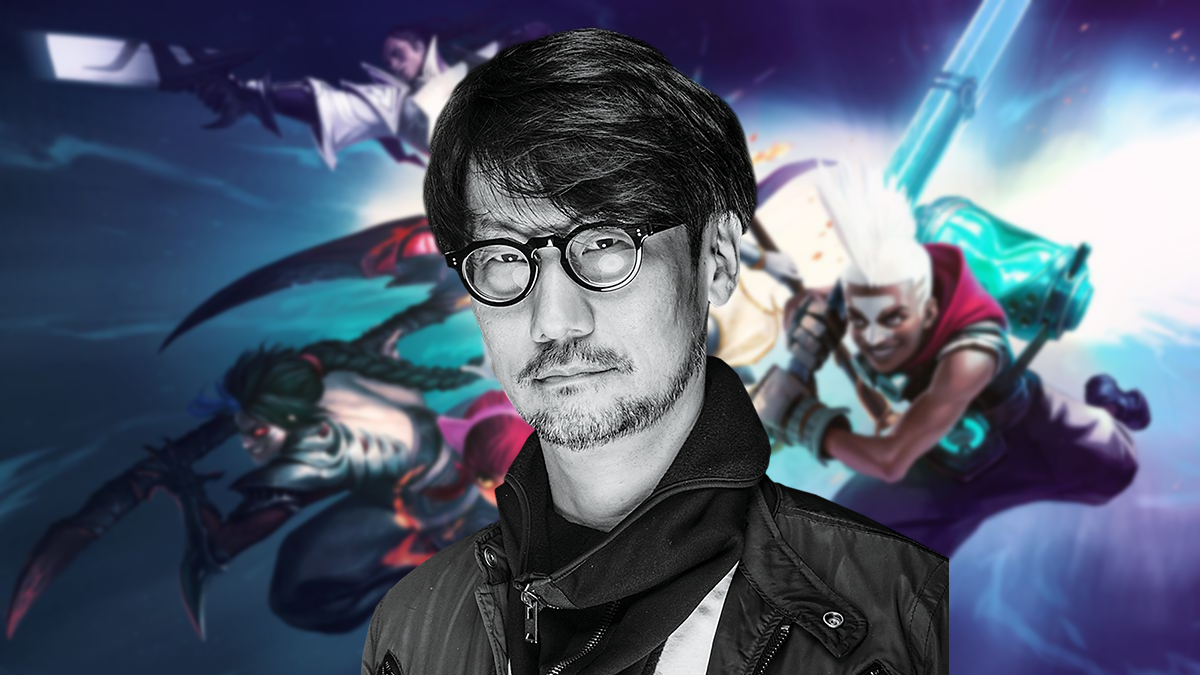LoL: CEO quer Kojima dirigindo jogo no universo de League of Legends ...