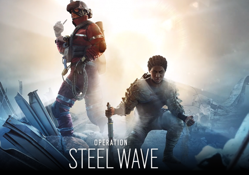 R6: Tudo sobre a Operação Steel Wave - Mais Esports