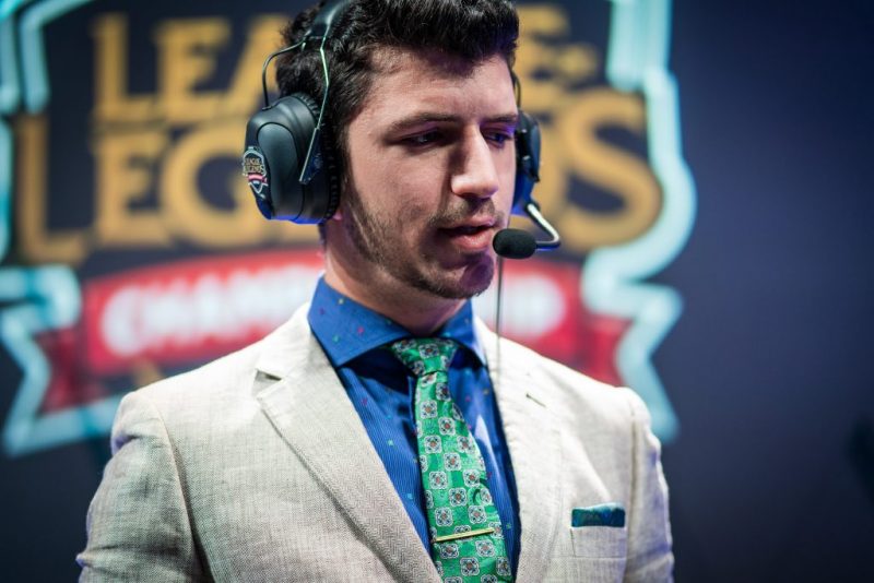 LoL: Yamato será o 1° Head Coach ocidental a comandar um time da LCK ...