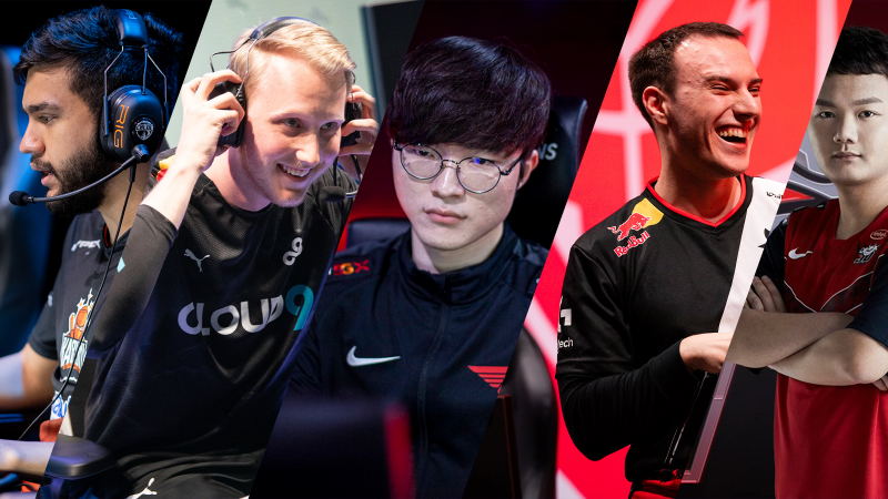 LoL: Veja os times campeões de todas as ligas no 1° split de 2020 ...