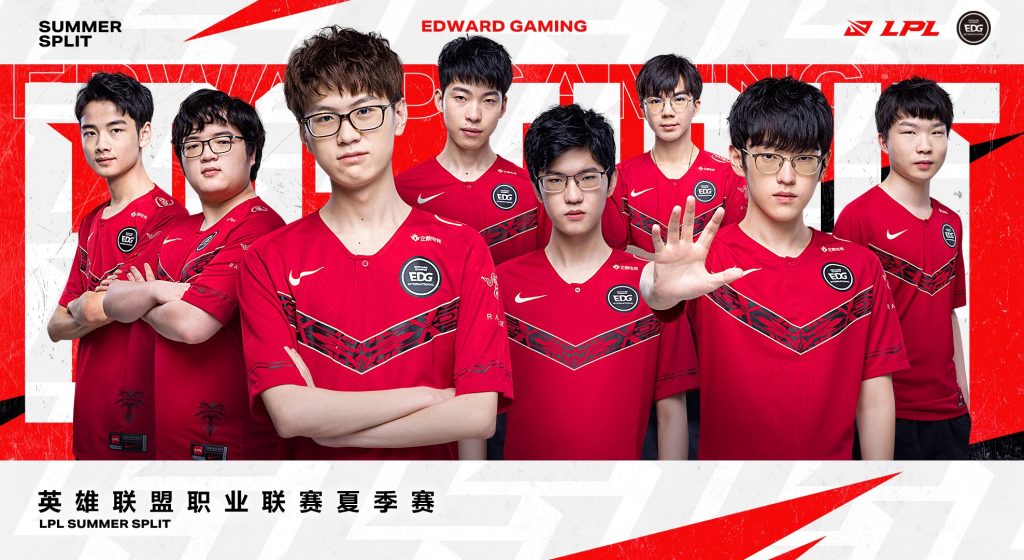 LoL: O retorno das gigantes: Team WE e EDward Gaming - Mais Esports