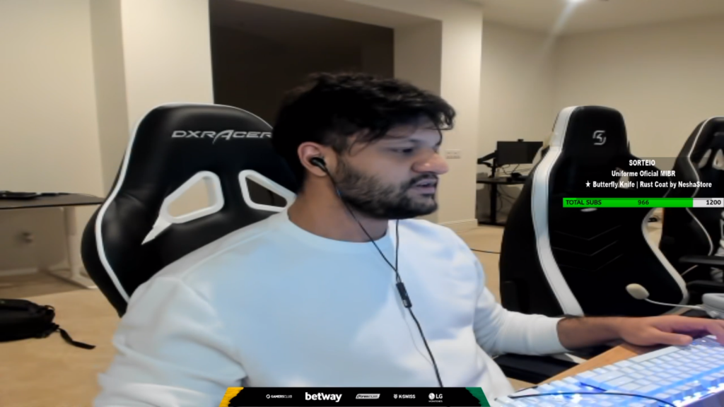 CS:GO: fer revela proposta de contrato para ser streamer e diz: “Jogo ...