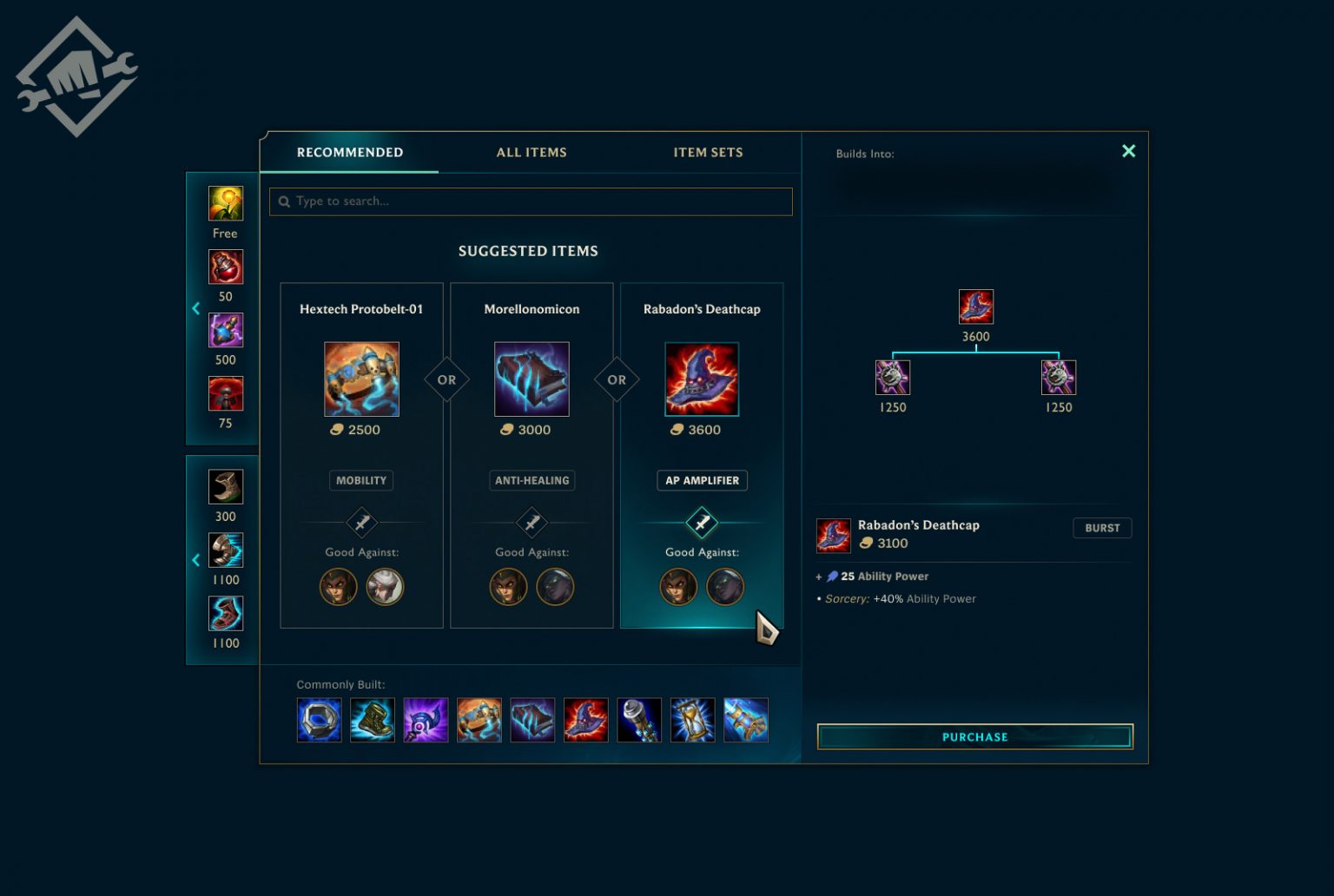 LoL: Riot anuncia grandes mudanças no sistema de itens para a pré ...