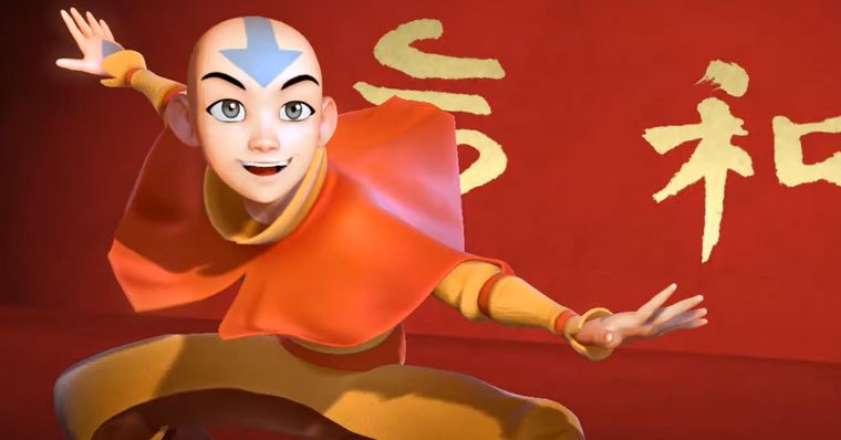 SMITE: Aang, Zuko e Korra de Avatar chegarão ao jogo em julho - Mais ...