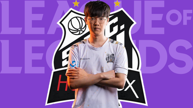 LoL: Rainbow comenta expectativa para o CBLoL e declara: “Quero ...