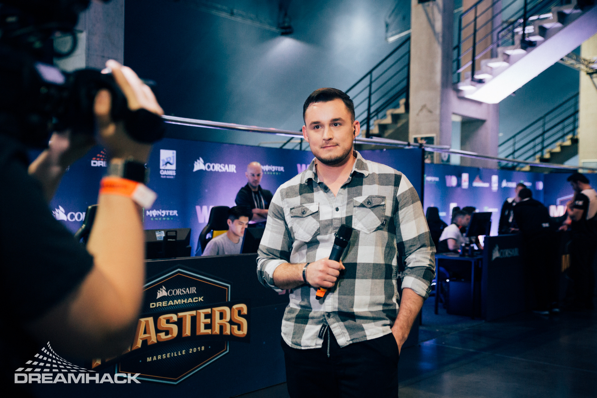 CS:GO: stunna abre playoffs da DreamHack com discurso sobre lutas ...