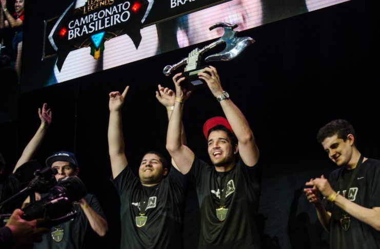 CBLoL: Relembre os títulos da paiN no Campeonato Brasileiro de League ...