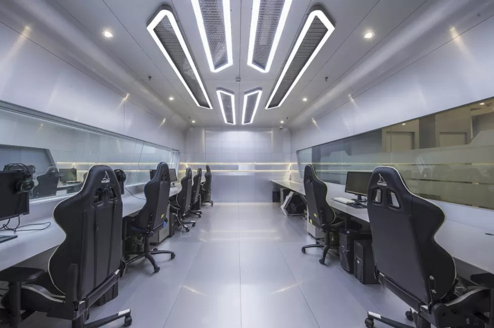 Gaming Houses e Gaming Offices incríveis ao redor do mundo - Mais Esports