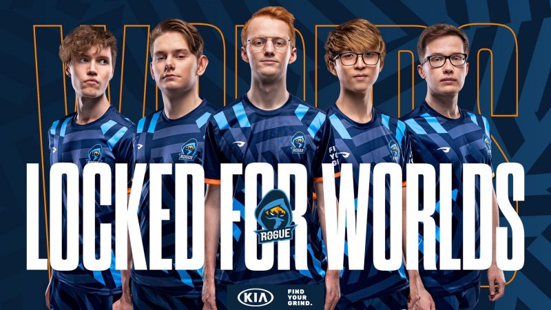LoL: Rogue é o primeiro time classificado para o Mundial 2020 - Mais ...