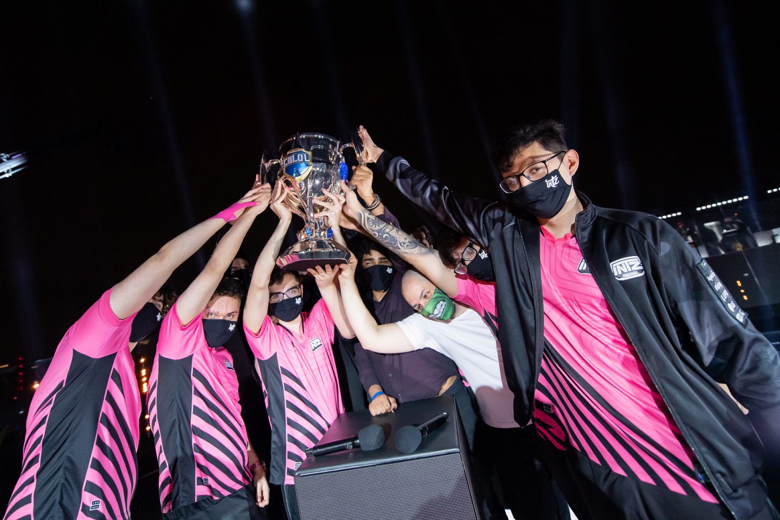 LoL: Relembre quais times que foram campeões em 2020 - Mais Esports