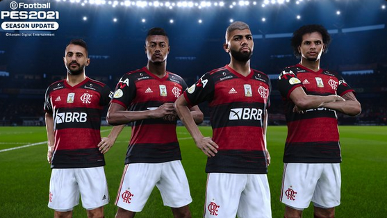 PES: Flamengo anuncia entrada em três modalidades do Esport - Mais Esports
