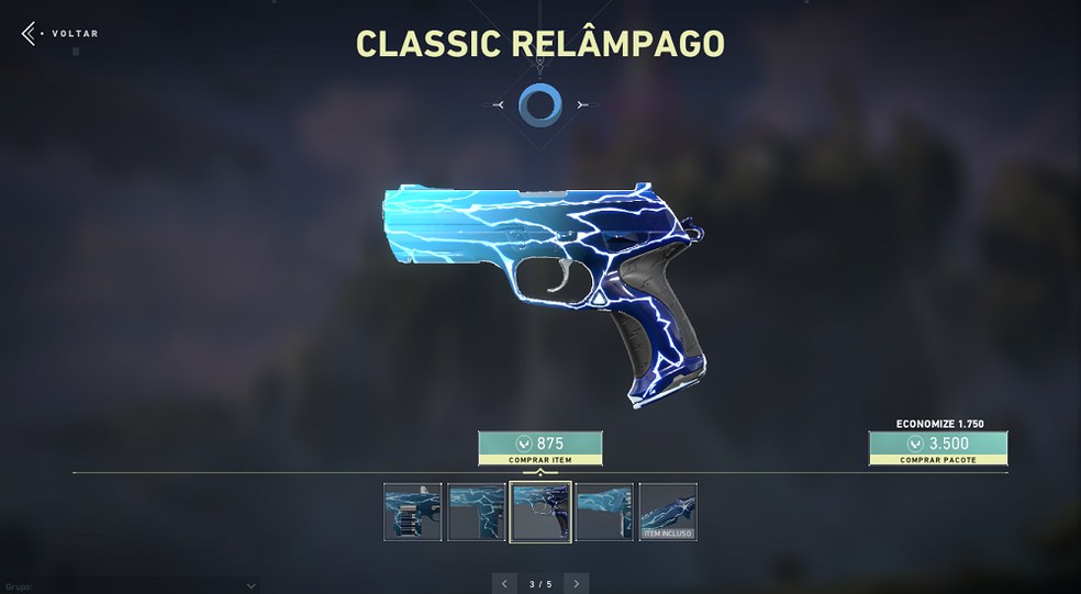 Valorant: Skins da coleção Relâmpago chegam ao jogo - Mais Esports