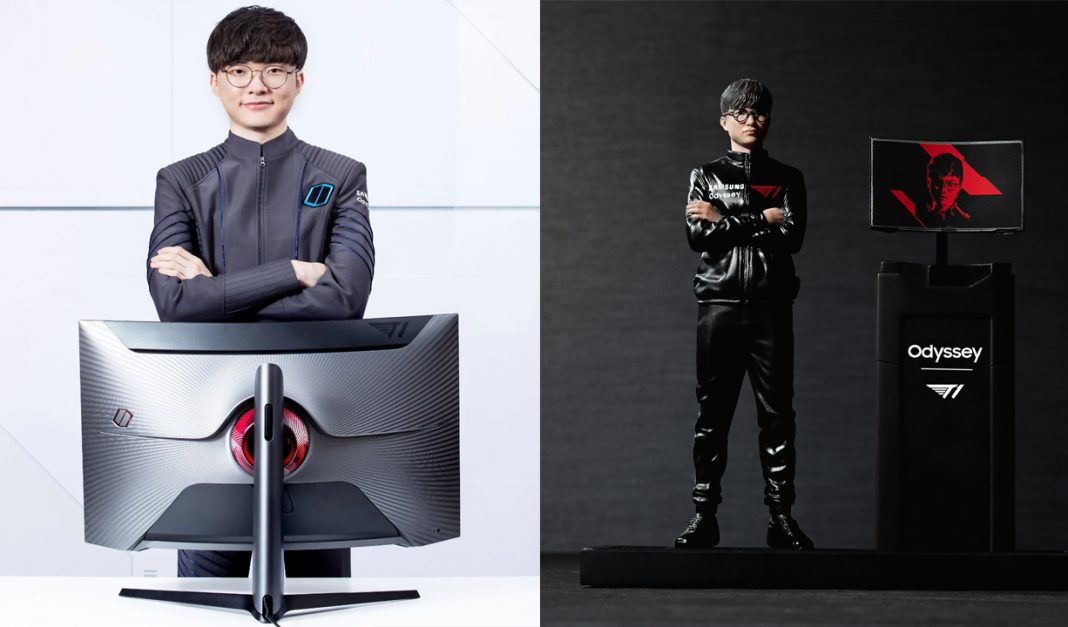 LoL: “Quando criança, Faker queria ser presidente”, revela sua avó ...