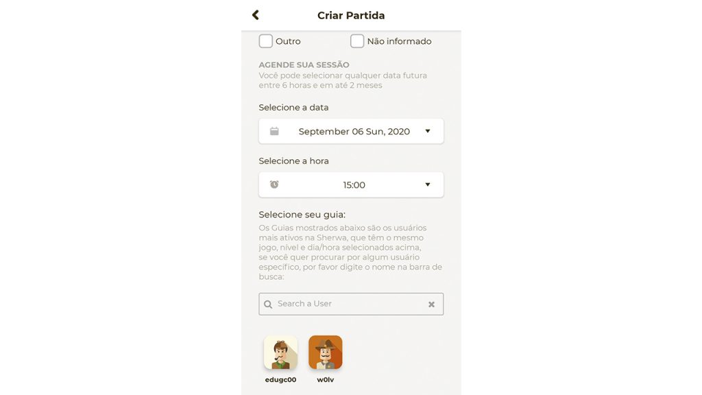 Sherwa, o app que te ajuda a encontrar companheiros de equipe e ...
