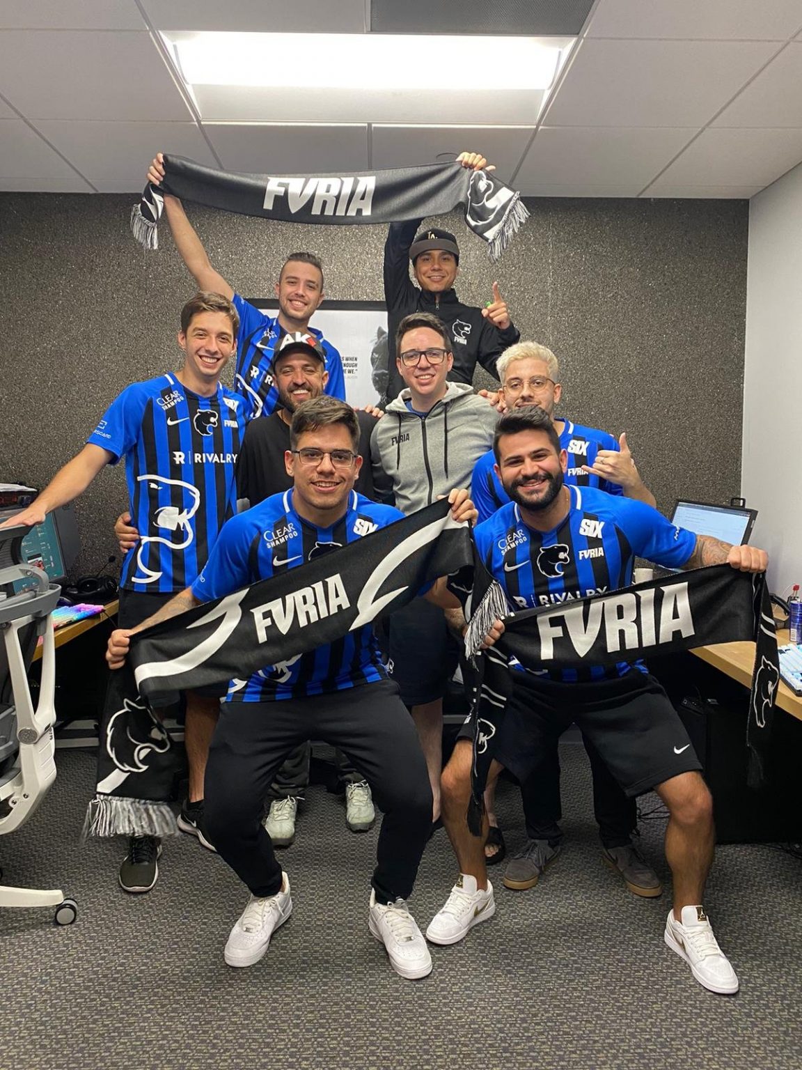 CS:GO: A ascensão da FURIA em 2020 - Mais Esports