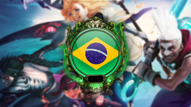 LoL: Brasil tem o maior nível médio de maestria entre todos os ...