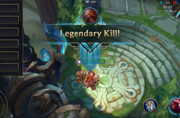 LoL: O famoso “Pentakill” está ganhando uma continuação em Wild Rift ...