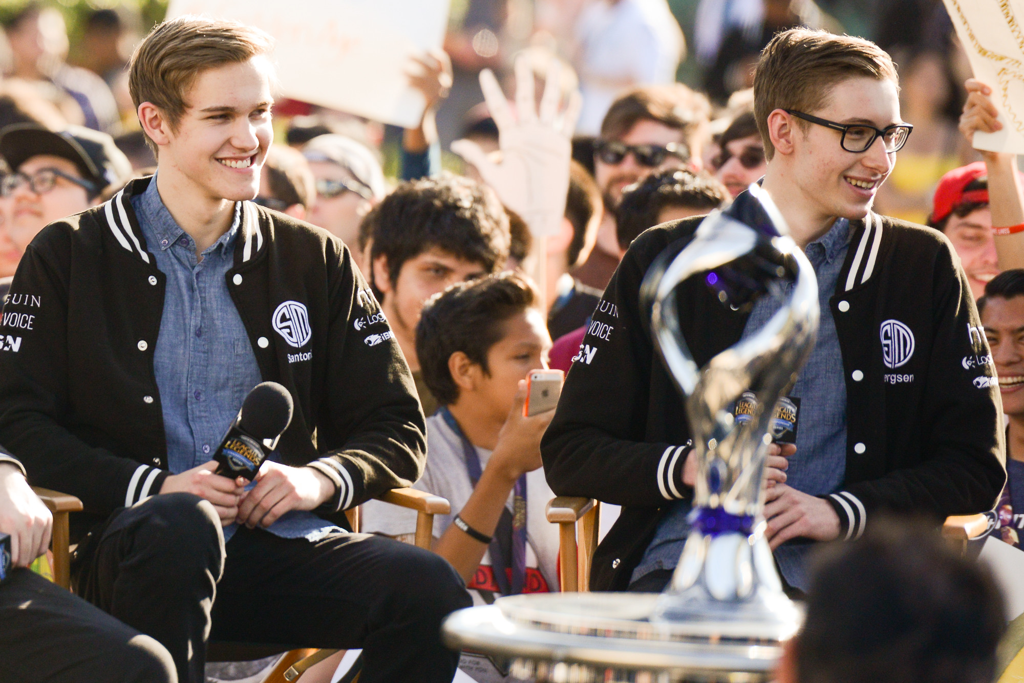 LoL: Team Liquid anuncia a contratação de Alphari e Santorin - Mais Esports