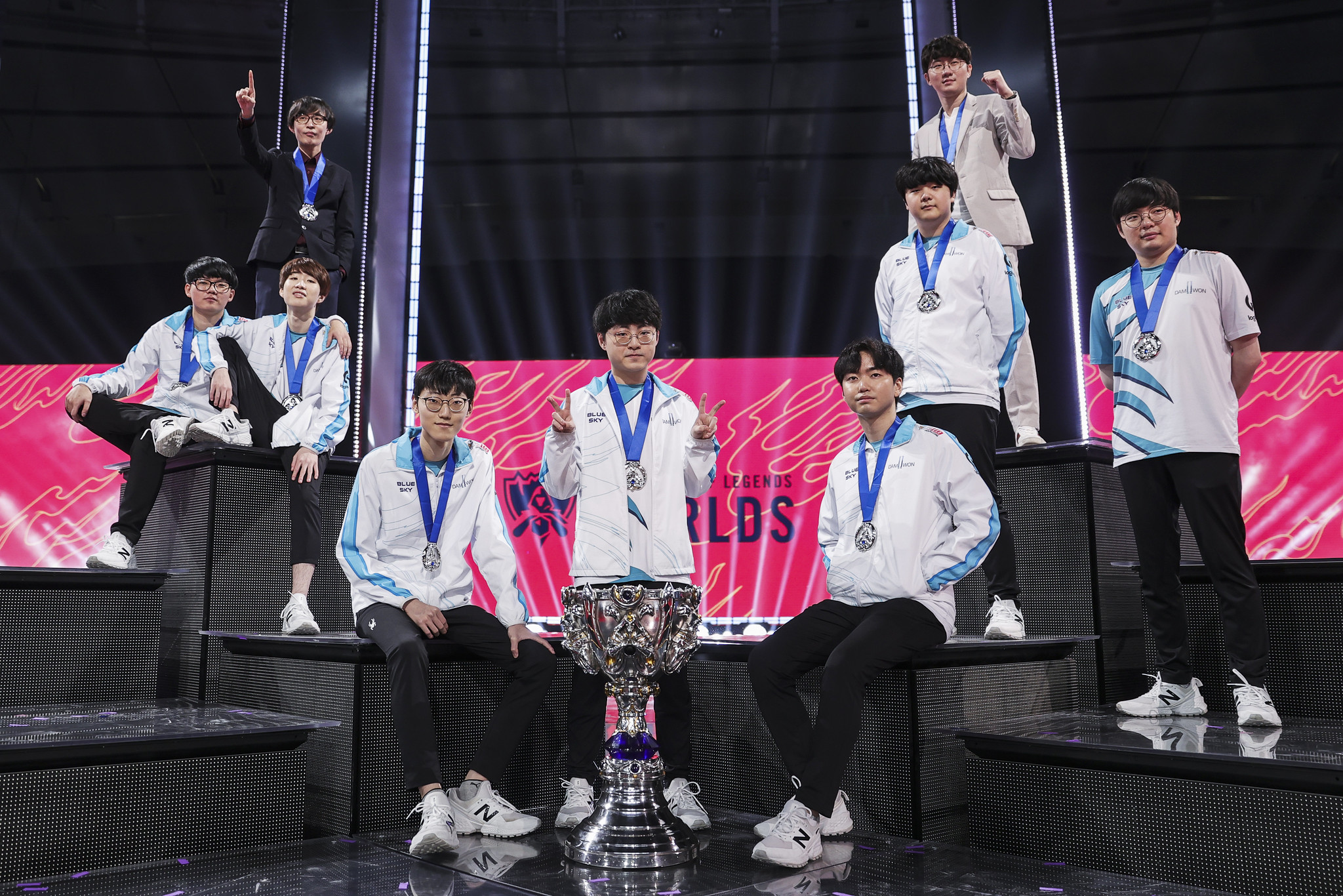 LoL: Relembre quais times que foram campeões em 2020 - Mais Esports