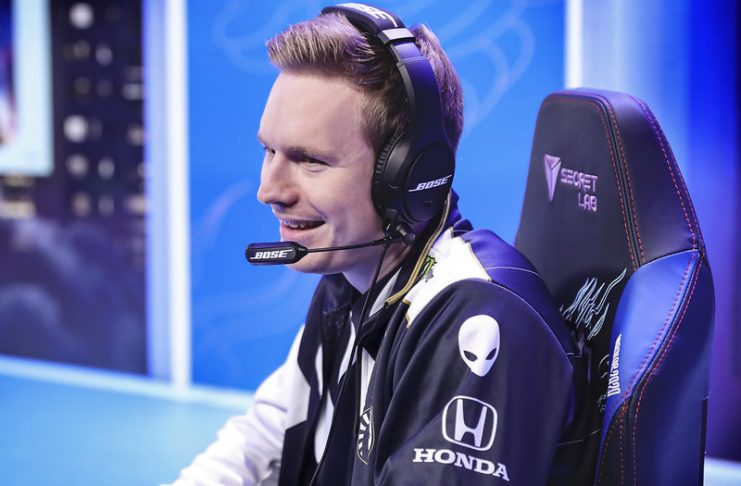 LoL: Broxah deixa Team Liquid e fecha com a CLG - Mais Esports