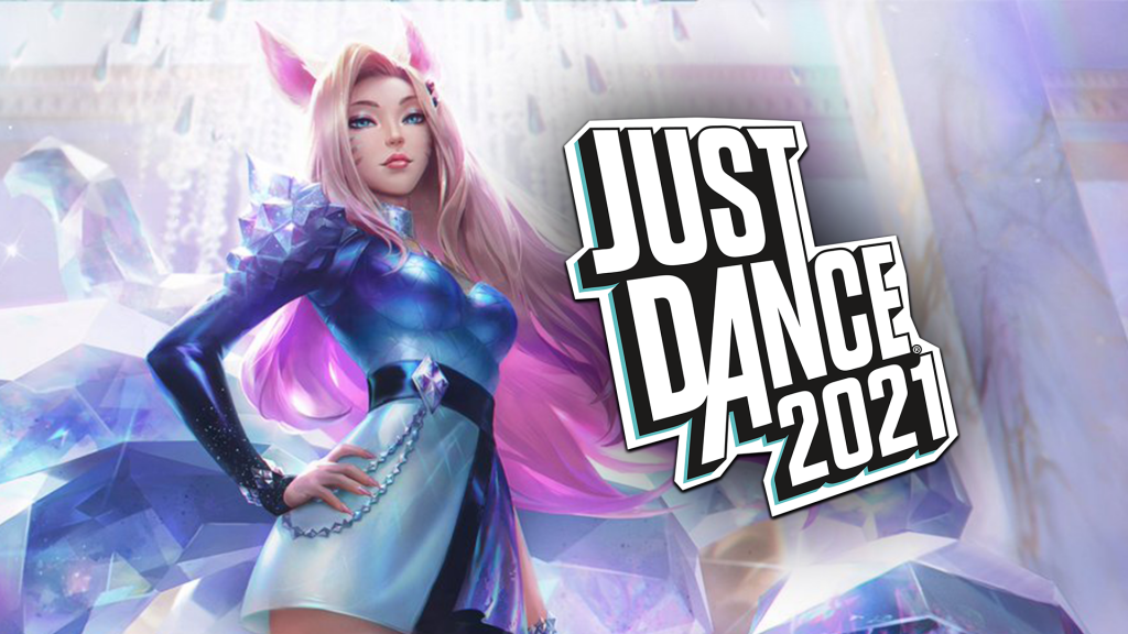 K/DA, do LoL, terá participação especial em Just Dance 2021 - Mais Esports