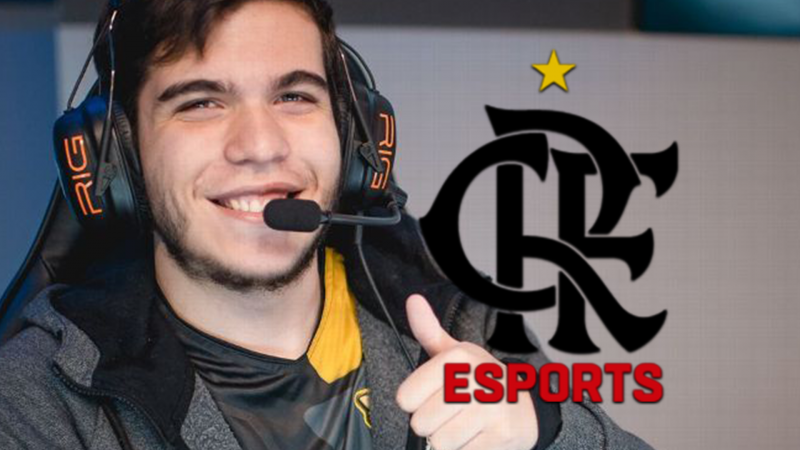 LoL: No palco do Prêmio CBLoL, RedBert anuncia ida ao Flamengo - Mais ...