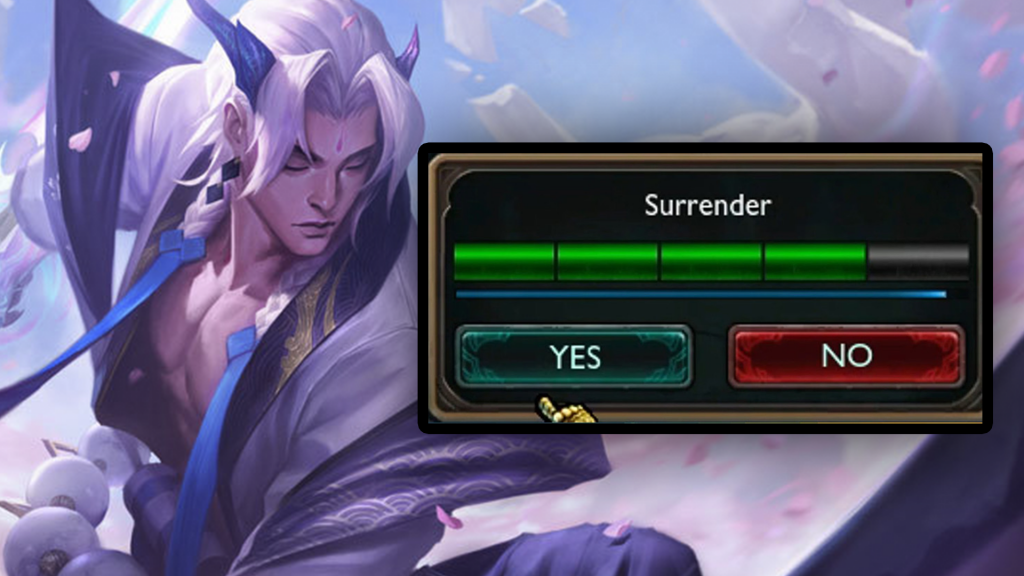 LoL: Japão e Coreia são os servidores que mais aceitam surrender no ...