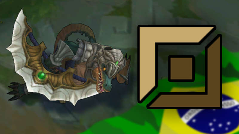 LoL: Top é a rota mais popular do Brasil - Mais Esports