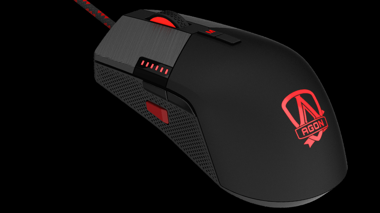 AOC lança linha de periféricos gamer no Brasil; conheça os produtos ...