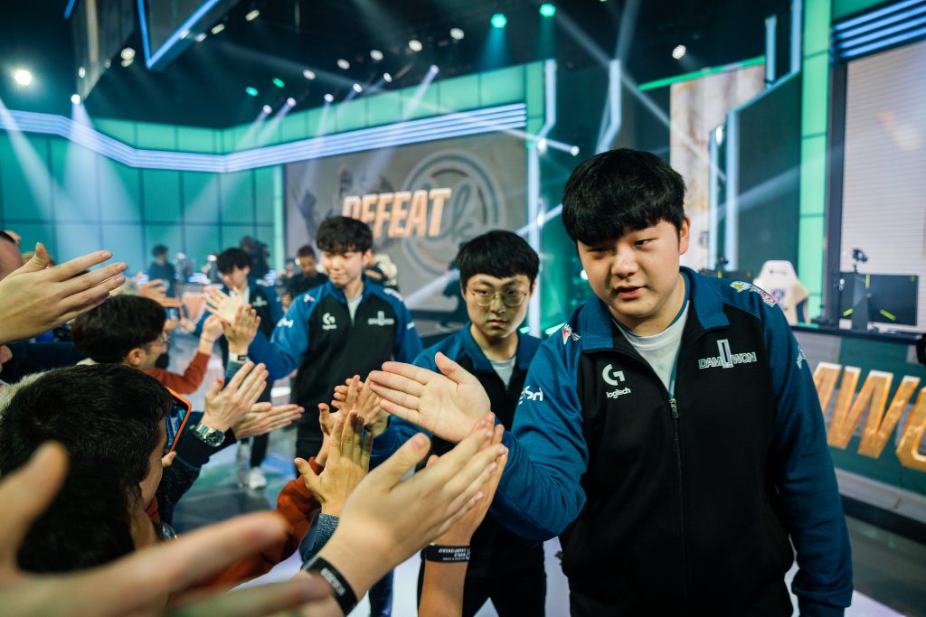 LoL: A trajetória da DAMWON para alcançar o topo do mundo - Mais Esports