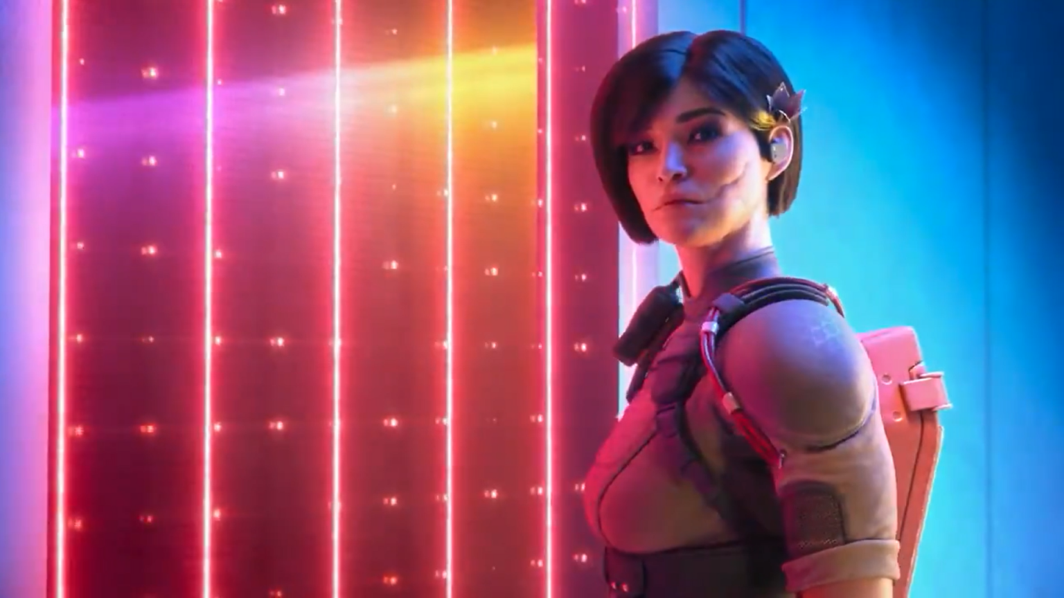 R6: Ubisoft anuncia Aruni, nova operadora de defesa - Mais Esports