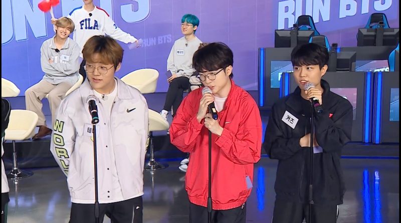 LoL: Faker mostra o seu talento como cantor em programa do BTS; veja o ...