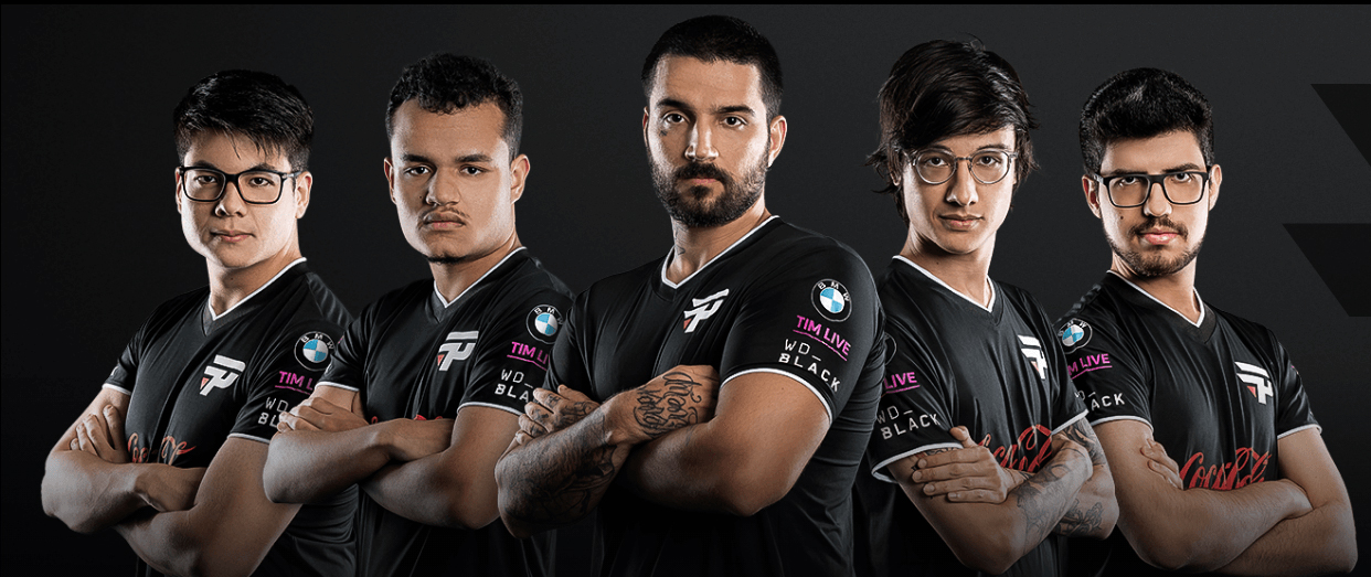 LoL: Riot confirma que todo o time da paiN irá para o All-Star 2020 ...
