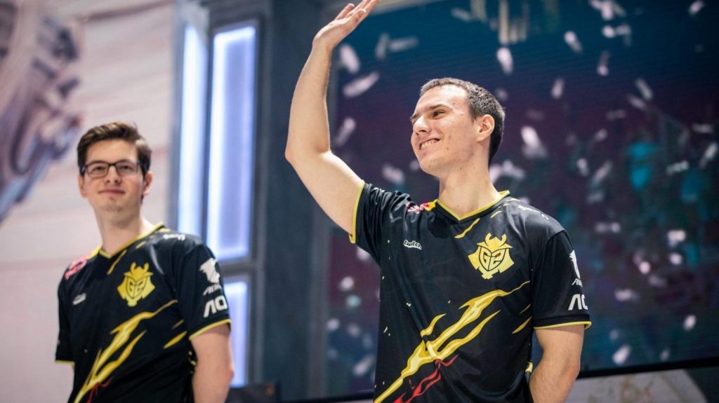 LoL: Perkz é anunciado como novo mid laner da Cloud9 - Mais Esports