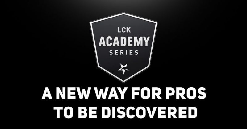 LoL: Jogadores para se ficar de olho na edição final da LCK Academy ...