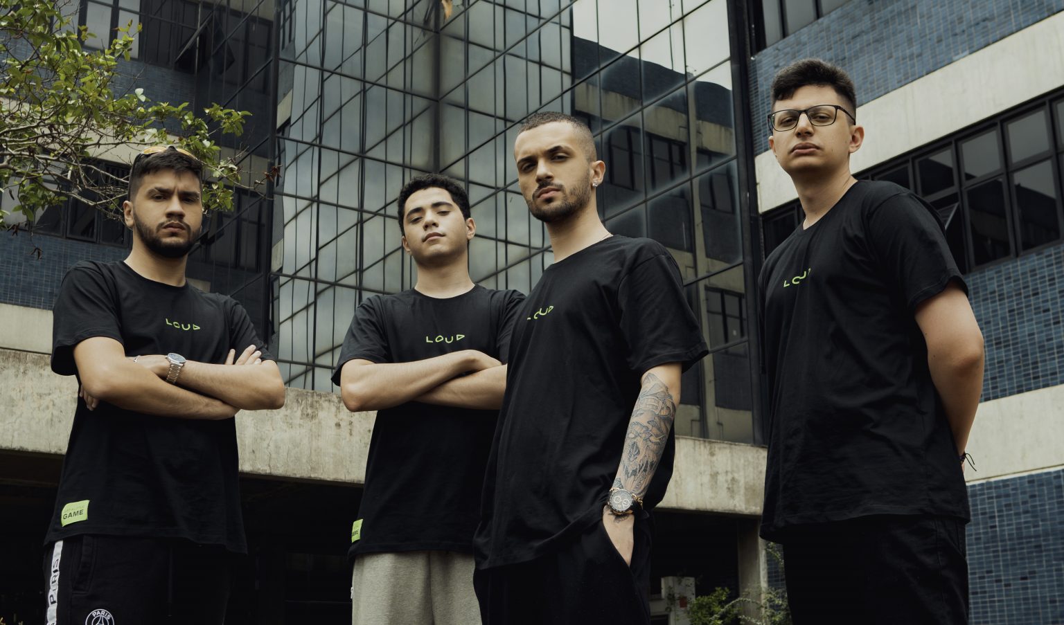 LoL: LOUD divulga sua line-up para o CBLoL 2021 - Mais Esports