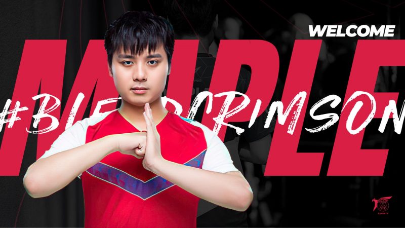 LoL: Maple deixa a LPL e é o novo mid laner da PSG Talon - Mais Esports