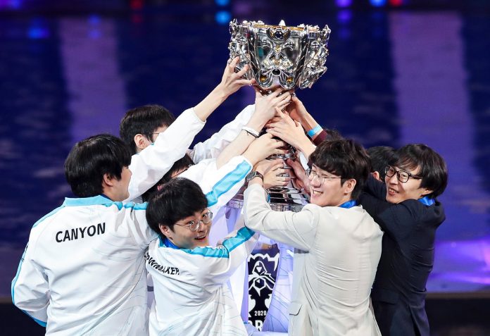 Times campeões do mundial de LoL (Worlds) – ATUALIZADO - Mais Esports