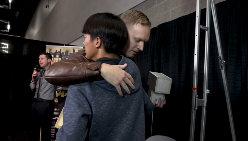 A final de Tetris mais emocionante até hoje - Mais Esports