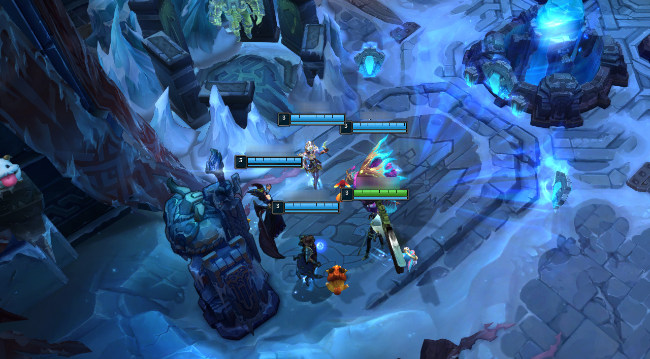ARAM: Conheça o modo de “porradaria” do League of Legends - Mais Esports