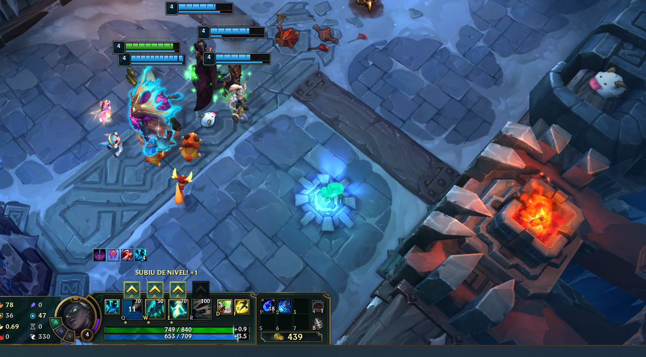 ARAM: Conheça o modo de “porradaria” do League of Legends - Mais Esports