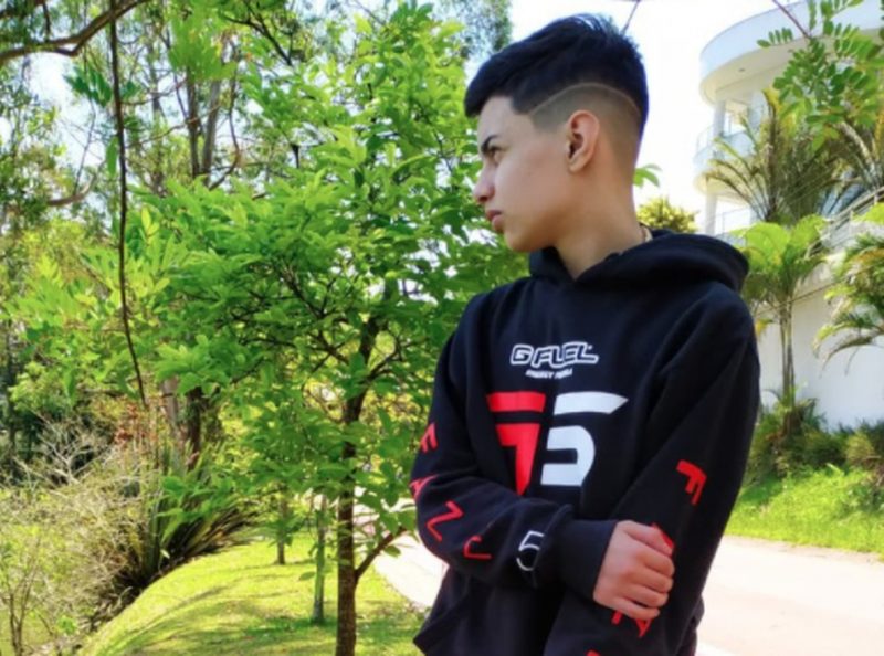 Fortnite: Argentino K1ng é o novo jogador da FaZe - Mais Esports