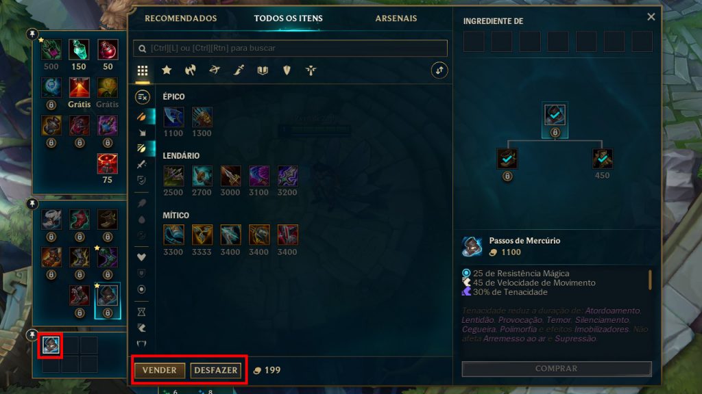 Veja como comprar itens no LoL e entenda a loja do MOBA - Mais Esports