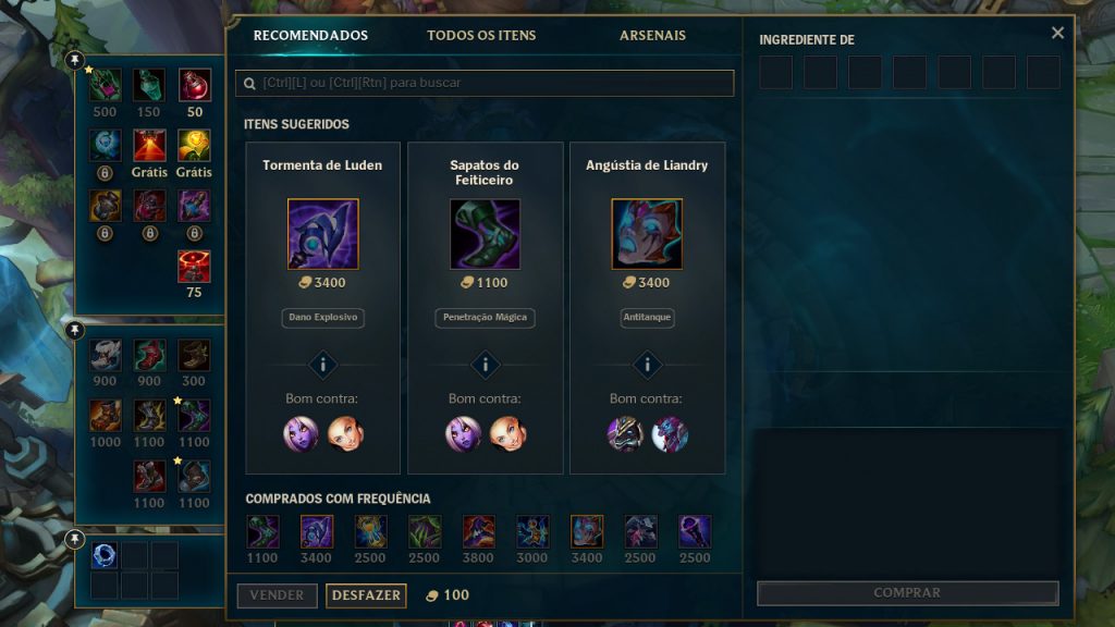 Veja como comprar itens no LoL e entenda a loja do MOBA - Mais Esports