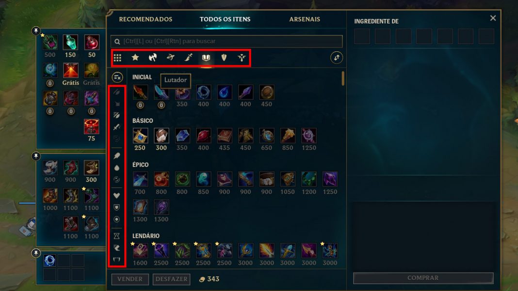 Veja como comprar itens no LoL e entenda a loja do MOBA - Mais Esports
